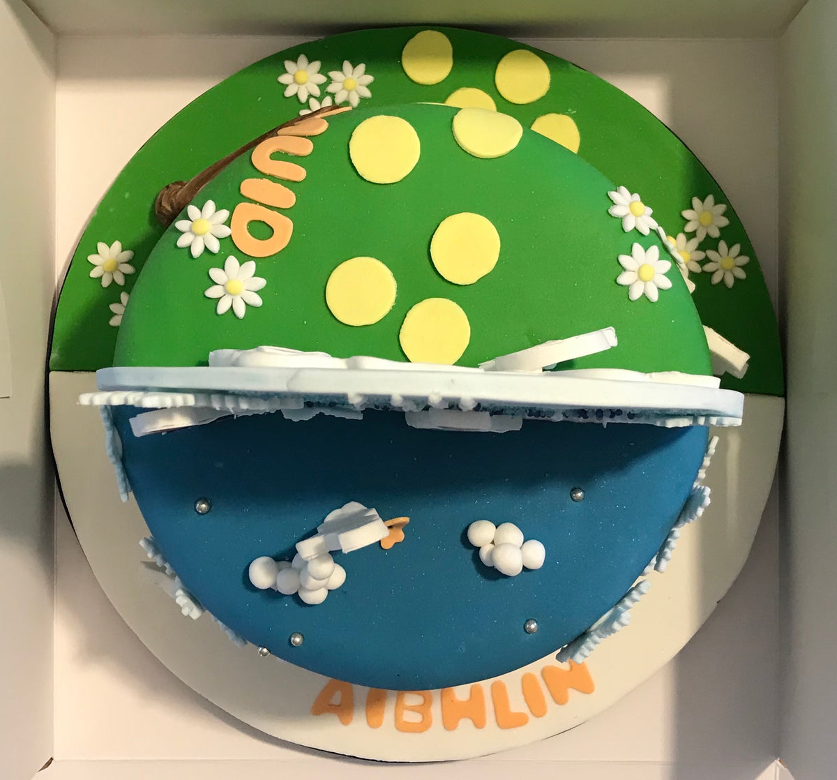 Joint Birthday – cakes-devoured